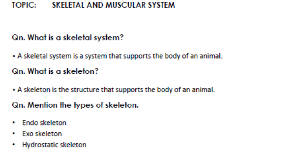 PRIMARY SEVEN P7 SCIENCE TOPICAL QUESTIONS AND ANSWERS - reviseug.com